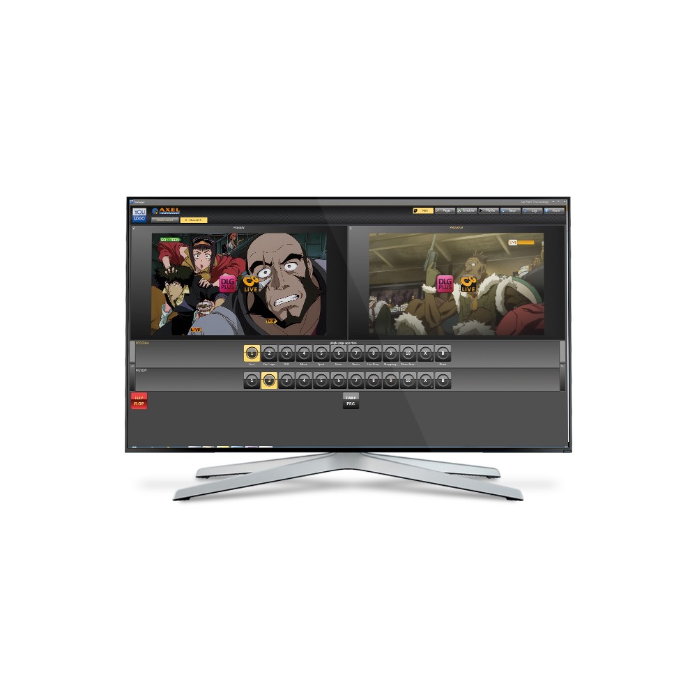 Video Graphics & Add On effects - BroadcastStoreEurope.com