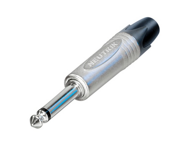 Neutrik NP2X Jack stick mono, slim version - Audio Connectors ...