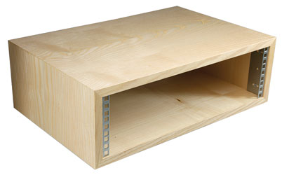 Enclosure System 3U Desktop Rack Pod 415 Series - Studio Furniture ...