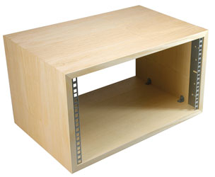 Enclosure System 6U Desktop Rack Pod 415 Series - Studio Furniture ...