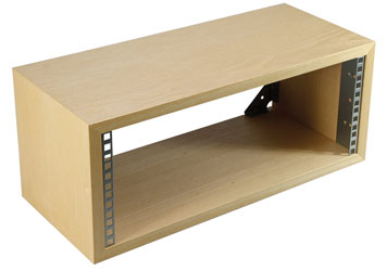 Enclosure System 4U Wall Rack 414 Series - Studio Furniture - EuroCaster