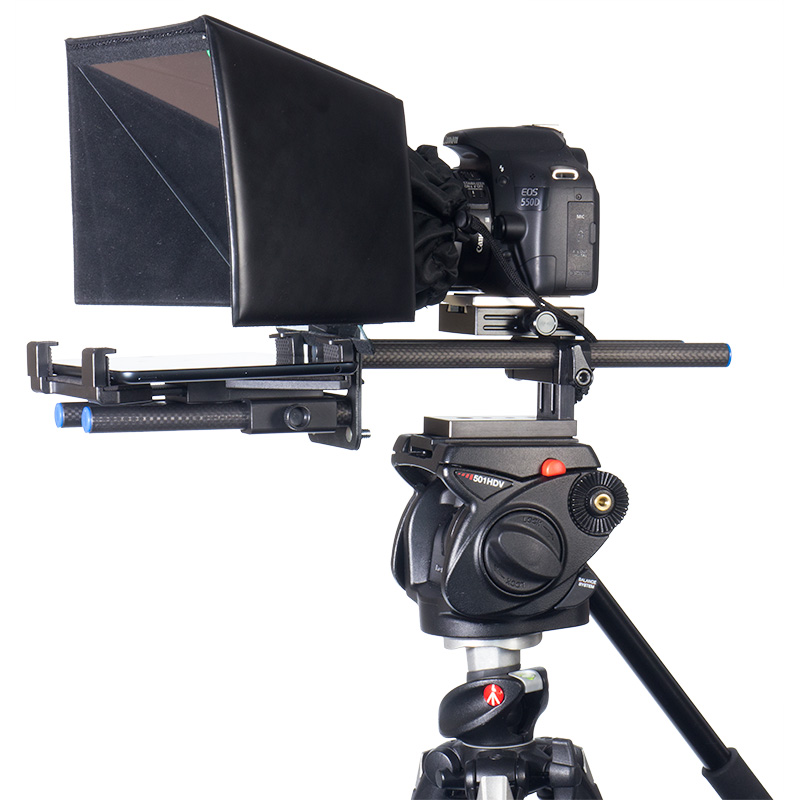 Datavideo TP-500 DSLR Prompter - Teleprompters - BroadcastStoreEurope.com