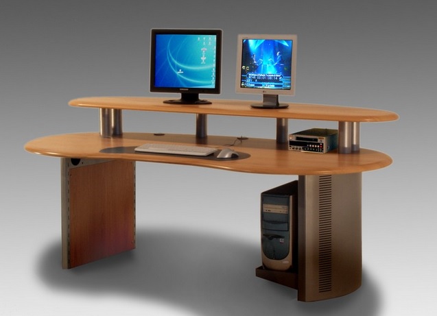 EuroCaster Studio Consoles Omega - Studio Furniture ...