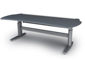 TBC Consoles SmartTrac ST3-WS-LT - Studio Furniture ...