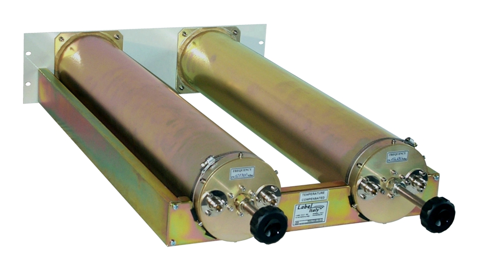 EuroCaster FDB/103-N Triple Coaxial Cavity Filter 250W Aluminium ...