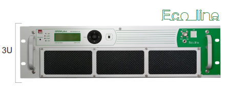 TEM Opera Plus 2000W FM StereoMono MPX Transmitter - TEM Transmitters ...