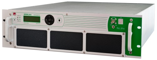 TEM Opera Plus 2000W FM Mono MPX Transmitter - TEM Transmitters ...