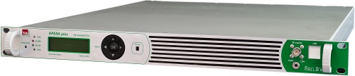 TEM Opera Plus 500W FM Stereo Mono MPX Transmitter - TEM Transmitters ...