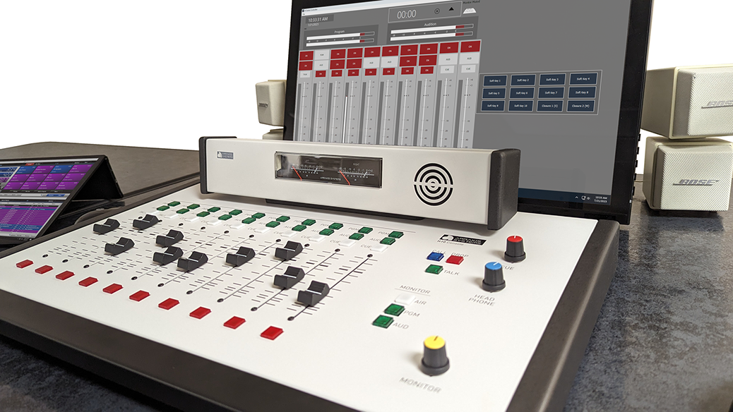 Arrakis H10 console - 10 Channel, 10 Inputs, USB, Bluetooth, LED VU ...