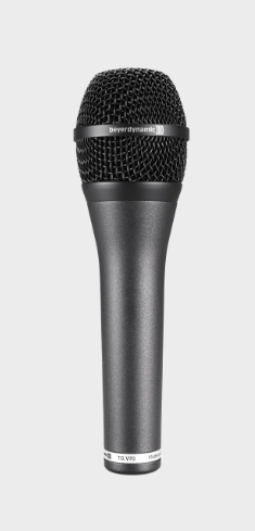 Beyerdynamic TG V70 - Dynamic vocal microphone (hypercardioid) - Stage ...