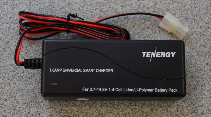 Comrex ACCESS Portable and 2USB Portable Stand-alone Rapid Charger - IP ...