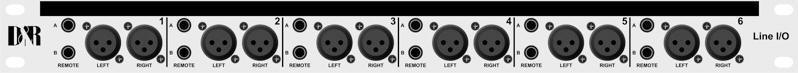 D&R Line IN Breakout Panel - Miscellaneous Equipment ...