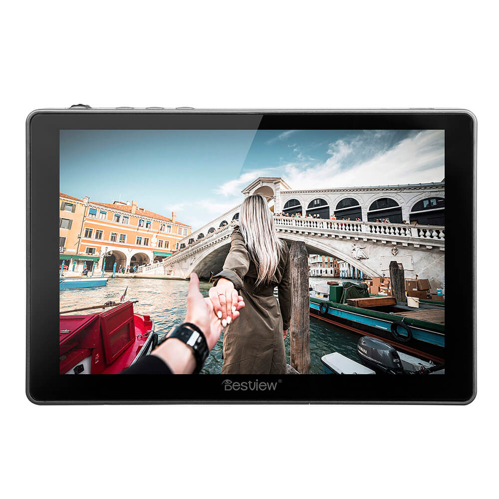 Desview R7 7-inch On Camera Touch Monitor - Portable Video Monitors ...