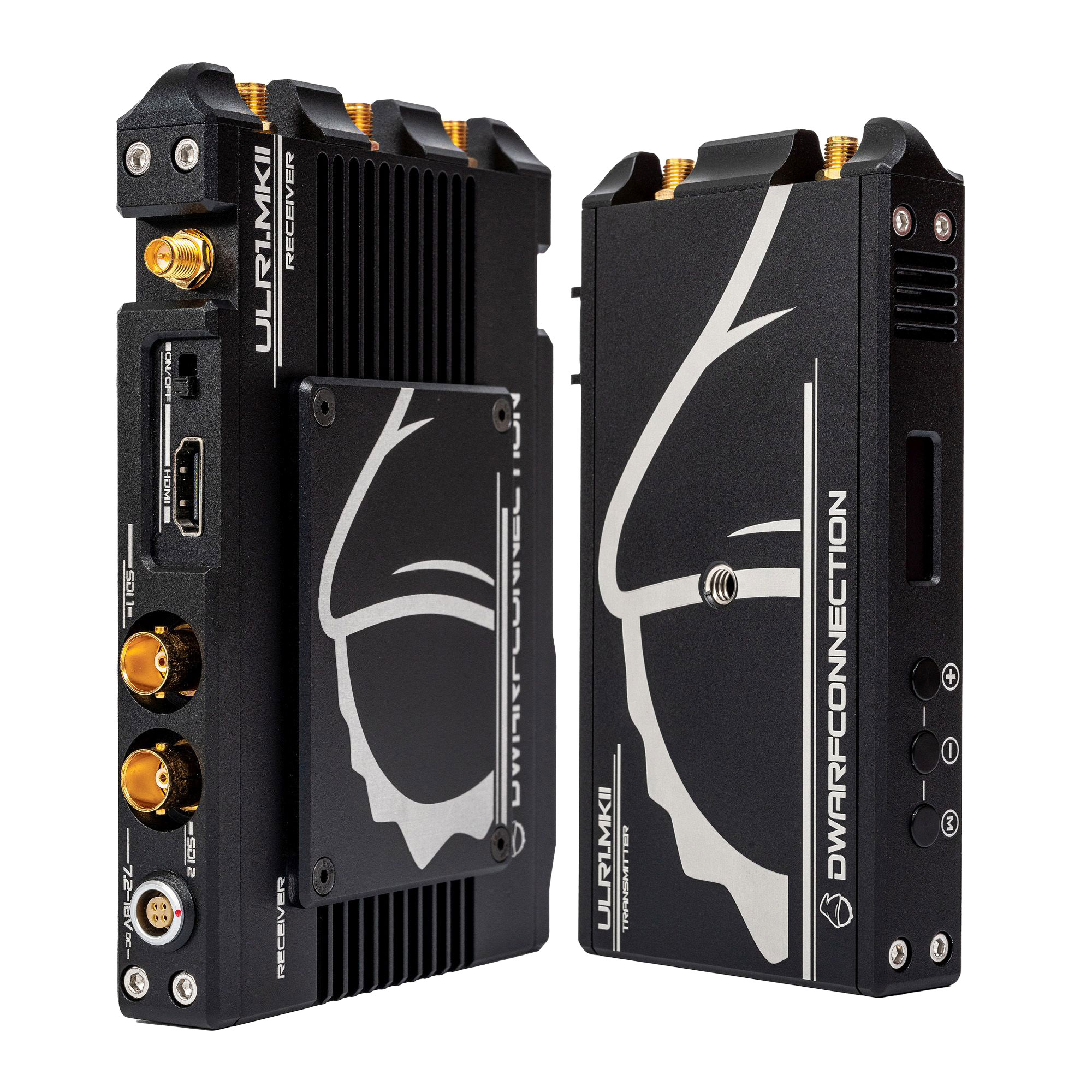 DwarfConnection LINK-ULR1.MKII WHDI Set - NO PowerSupplies - Wireless ...