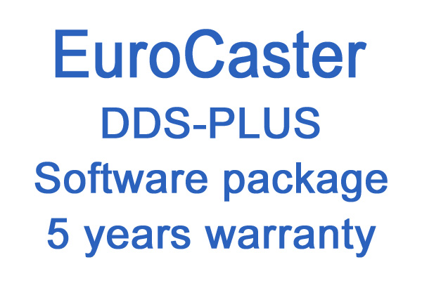 EuroCaster DDS-PLUS Software Package - EuroCaster FM Transmitters ...
