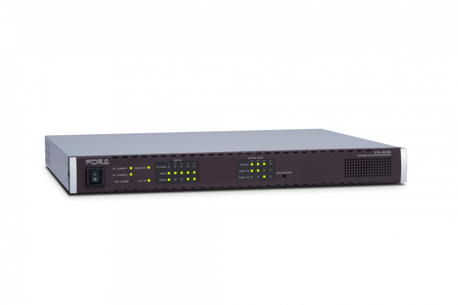 For-A FA-505 Multi Channel Signal Processor - Video Miscellaneous ...