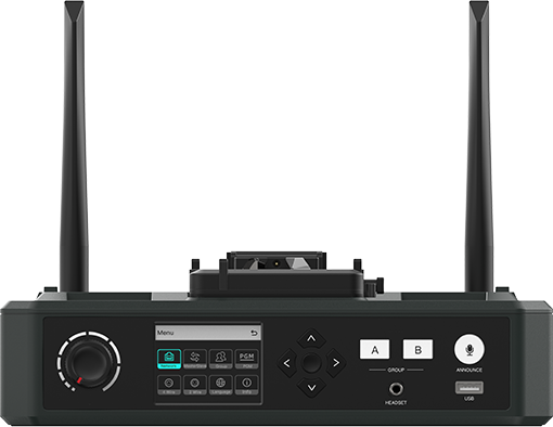 Hollyland Solidcom C1 HUB Base - Intercom / Talk Back ...