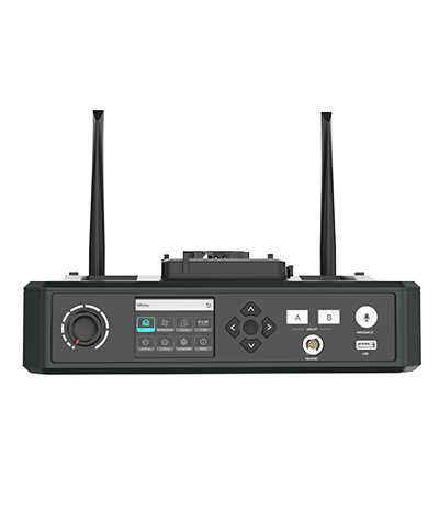 Hollyland Solidcom C1 Pro HUB Base - Intercom / Talk Back ...