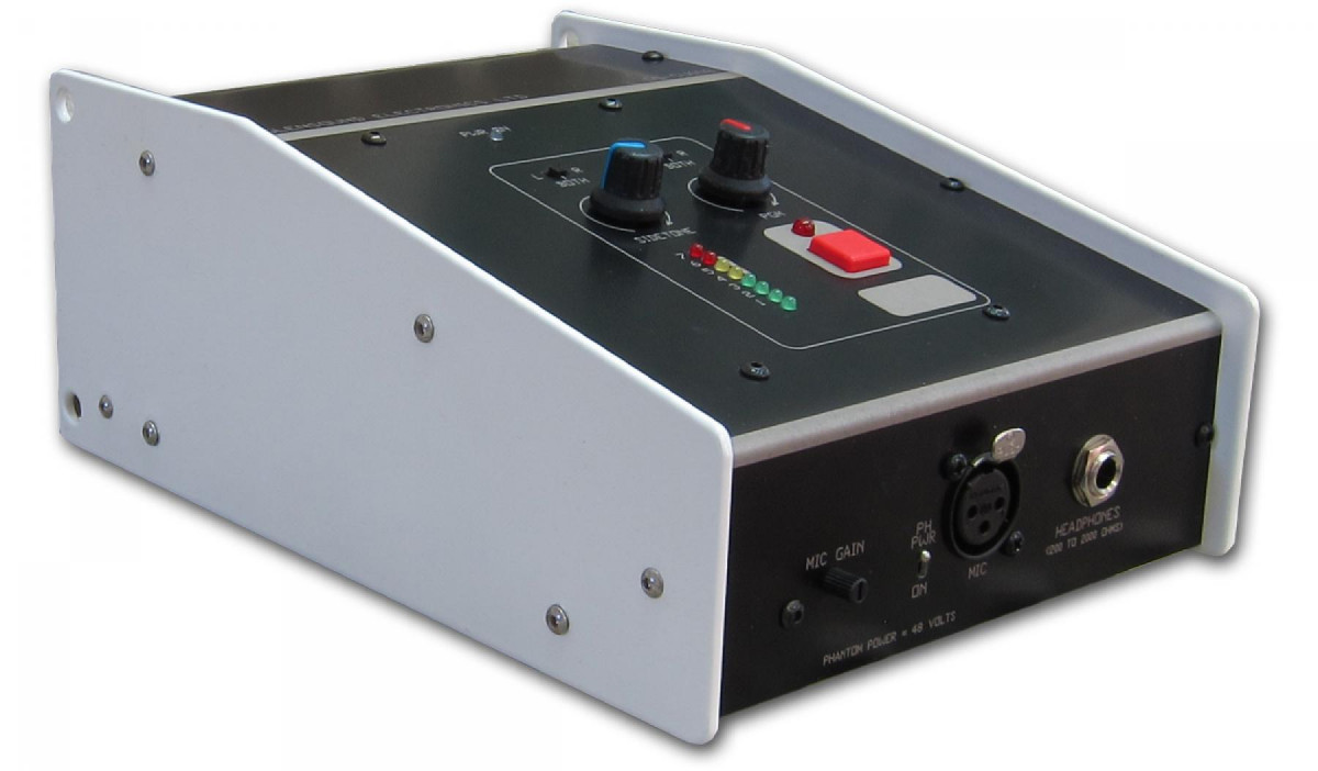 Glensound GS-CU008 General Purpose Single Commentator´s Box no talkback ...