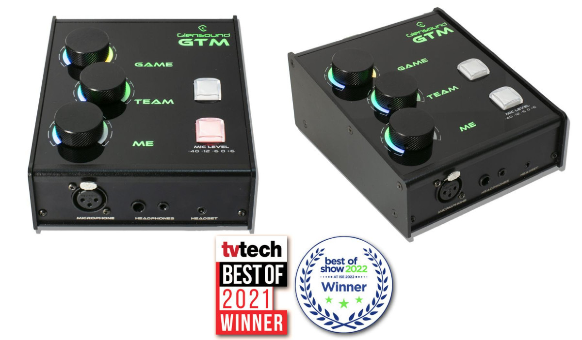 Glensound GTM-SDI eSports gamers interface with SDI - Audio Cards ...
