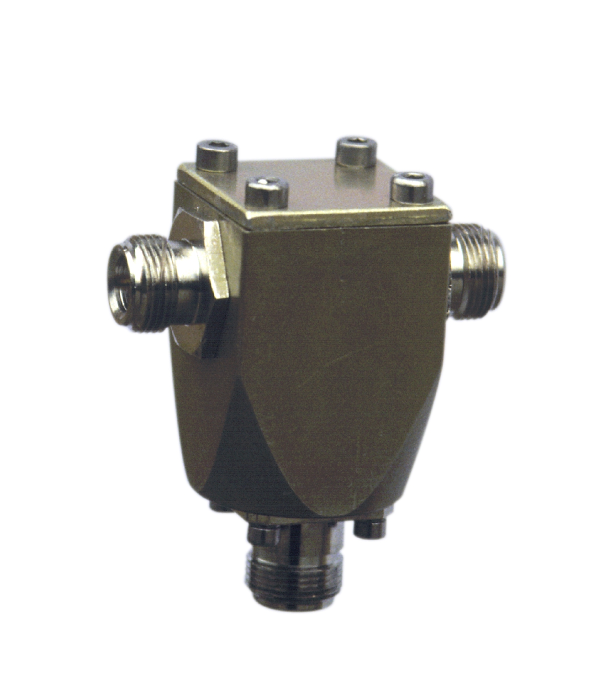 EuroCaster GACN/2NS SHF Power Splitters Divider 1 step 2 Out 100W - FM ...