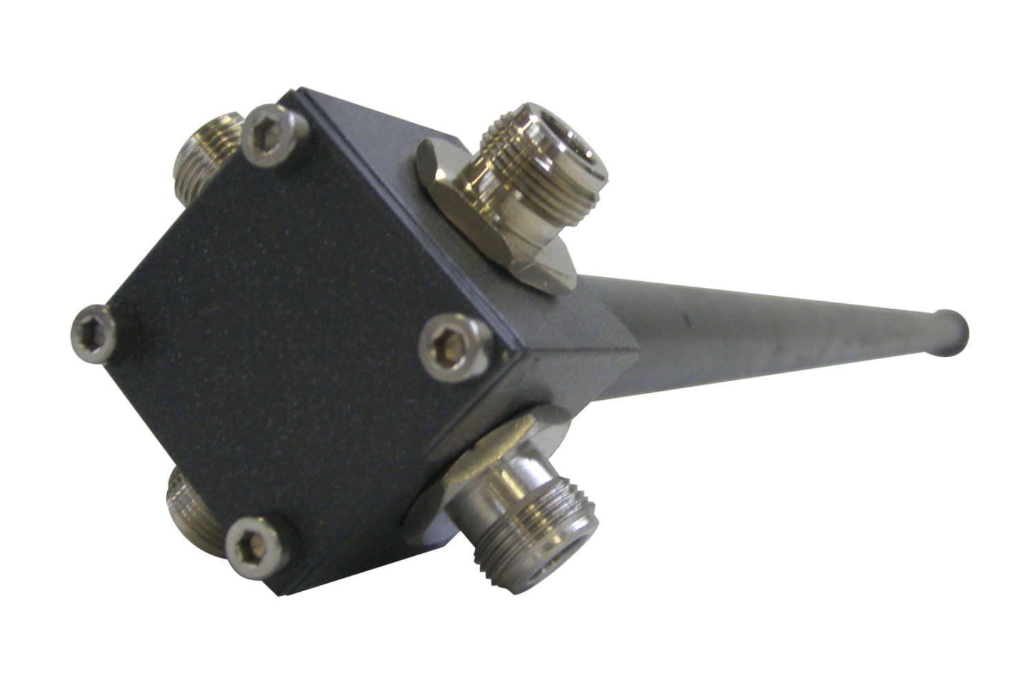 EuroCaster GACN/4N FM Single Step Power Splitters 4 Out 1kW Aluminium ...