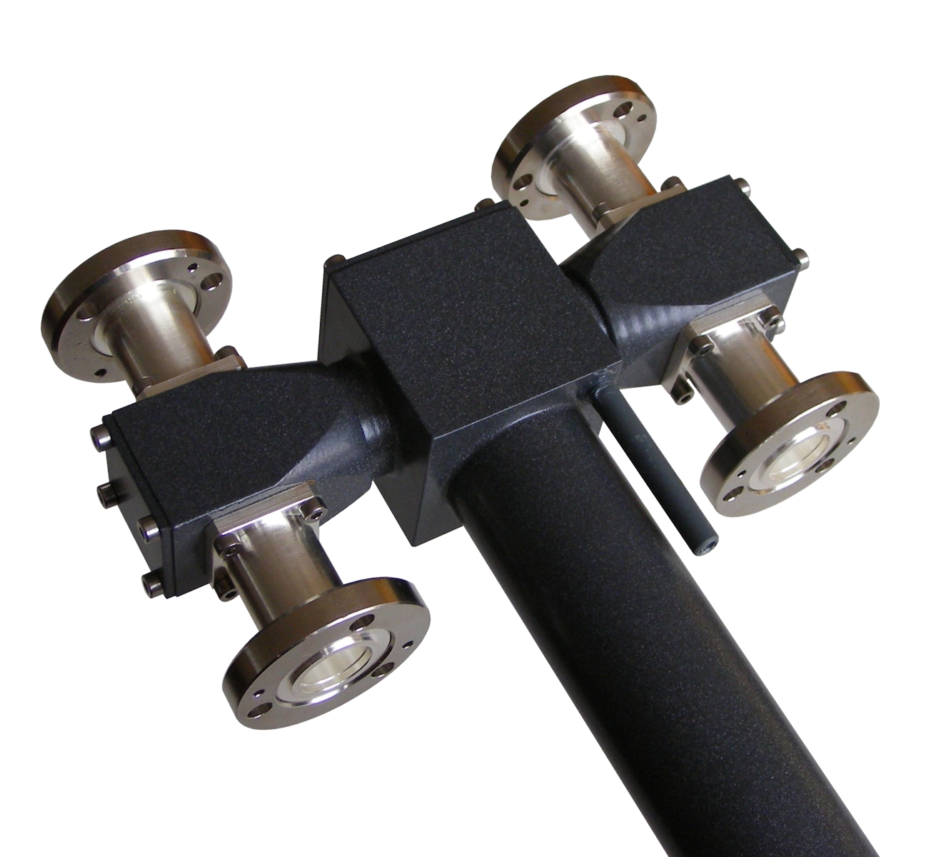 EuroCaster GAXS/4F-V TV/DAB VHF Double Steps Power Splitters 4 Out 10 ...