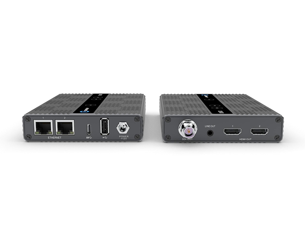 Kiloview D350 (4K UHD H265/H.264 Video Decoder) - Video IP Transmission ...