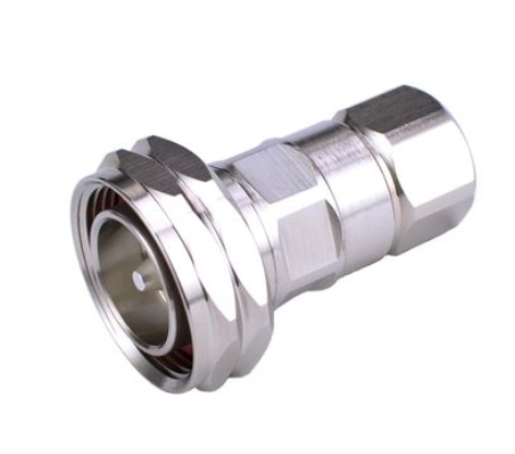 Connector Male for cable 1/2in Type 7/16 - Antenna Connectors, Adapters ...