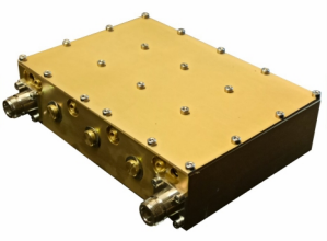 EuroCaster FM-4R Quadruple Compact FM Receiving Filter - FM Filters ...