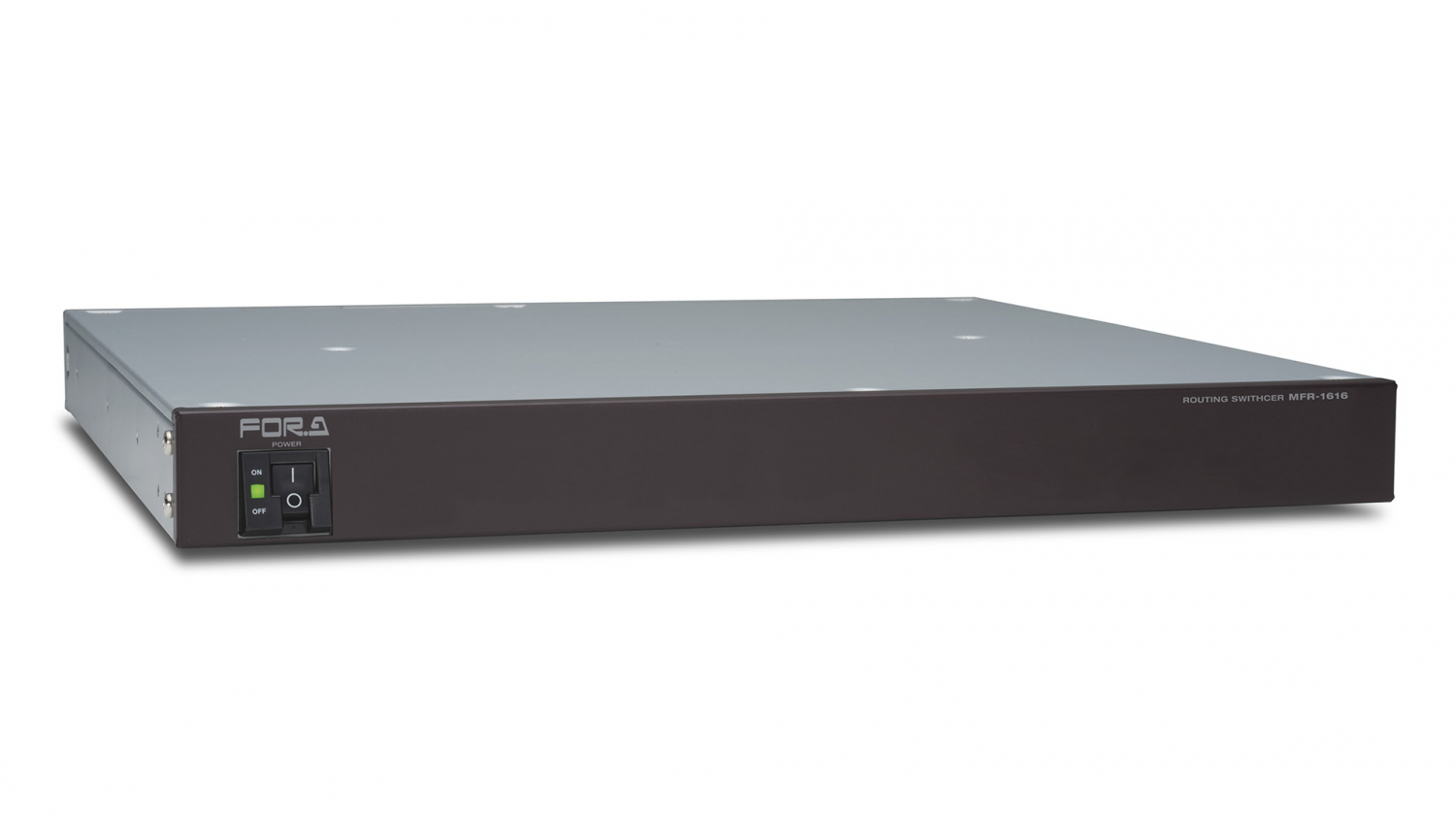 For-A MFR1616 Routing Switcher - Video Routers - BroadcastStoreEurope.com