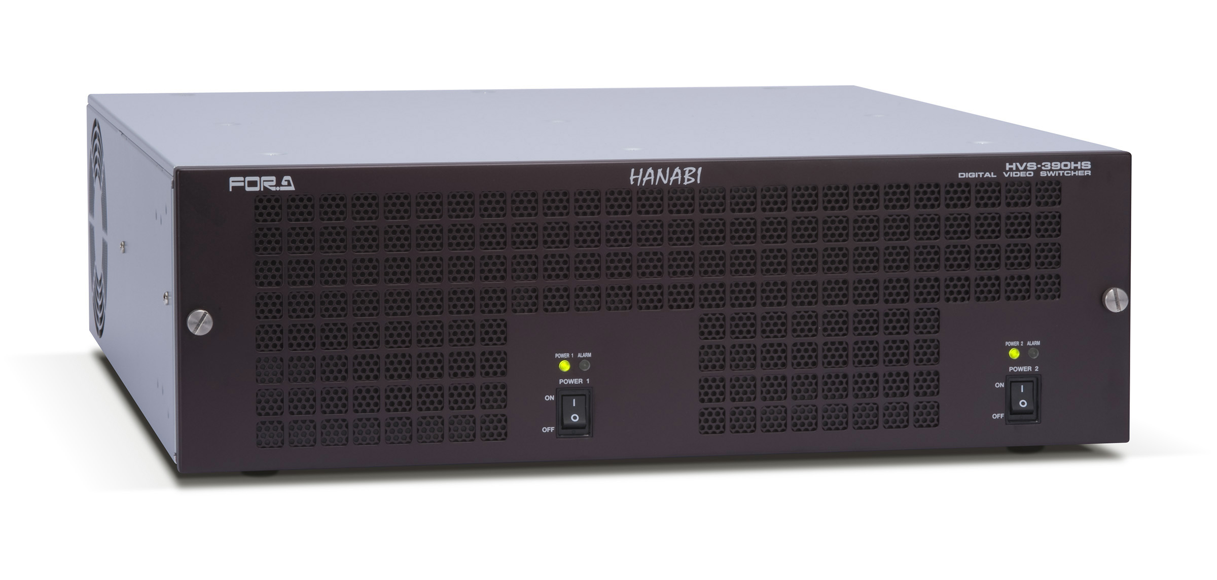 For-A HVS-390HS 2M/E - TYPE A1 - HD/SD Video Switcher - Video Mixer ...