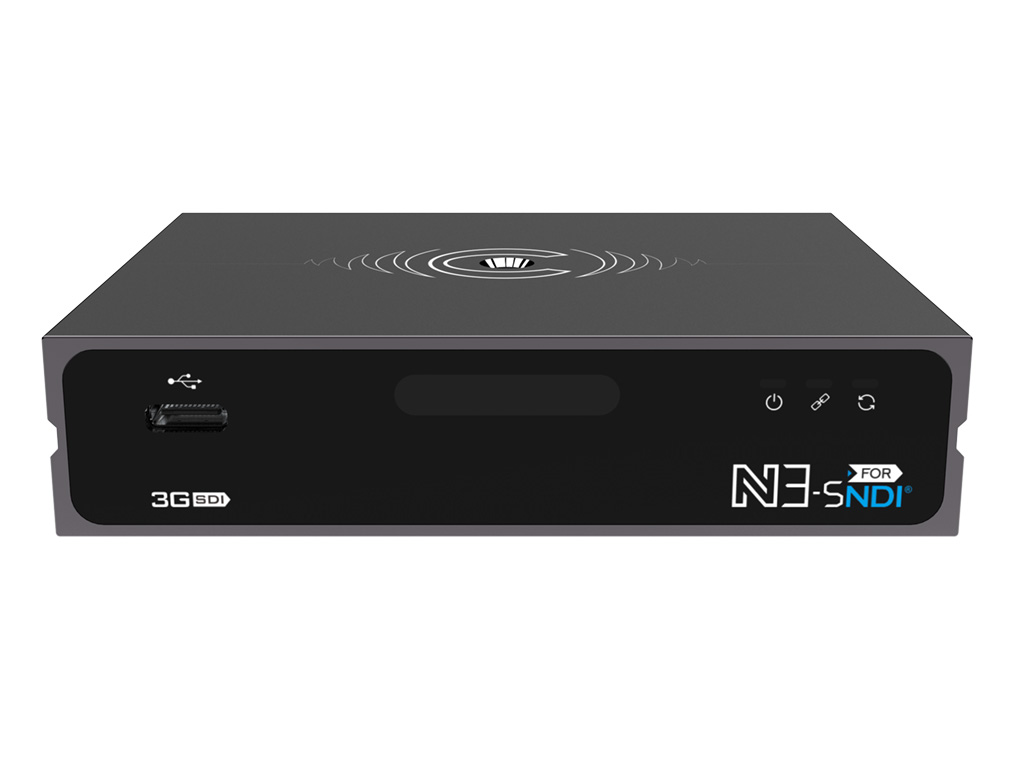 Kiloview N3-s 3G-SDI/Full NDI® Encoder/Decoder, Bi-directional - Video IP Transmission ...