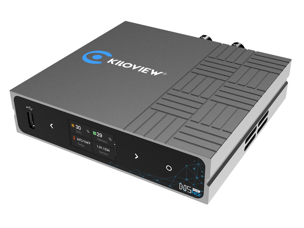 Kiloview N5 (3G-SDI/NDI Bi-Directional Converter) - Video Converters - Broadcast-Africa.com