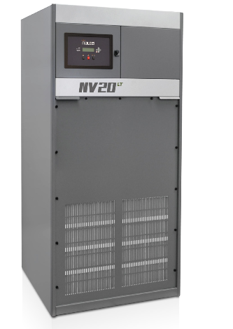 Nautel NV20LT 20kW with integral digital exciter - Nautel FM ...