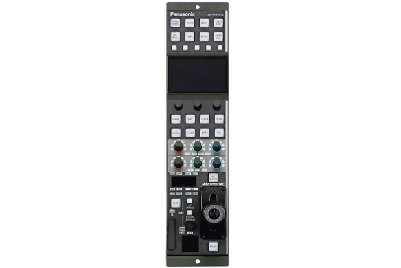 Panasonic AK-HRP1015GJ Remote Operation Panel - PTZ Controllers ...