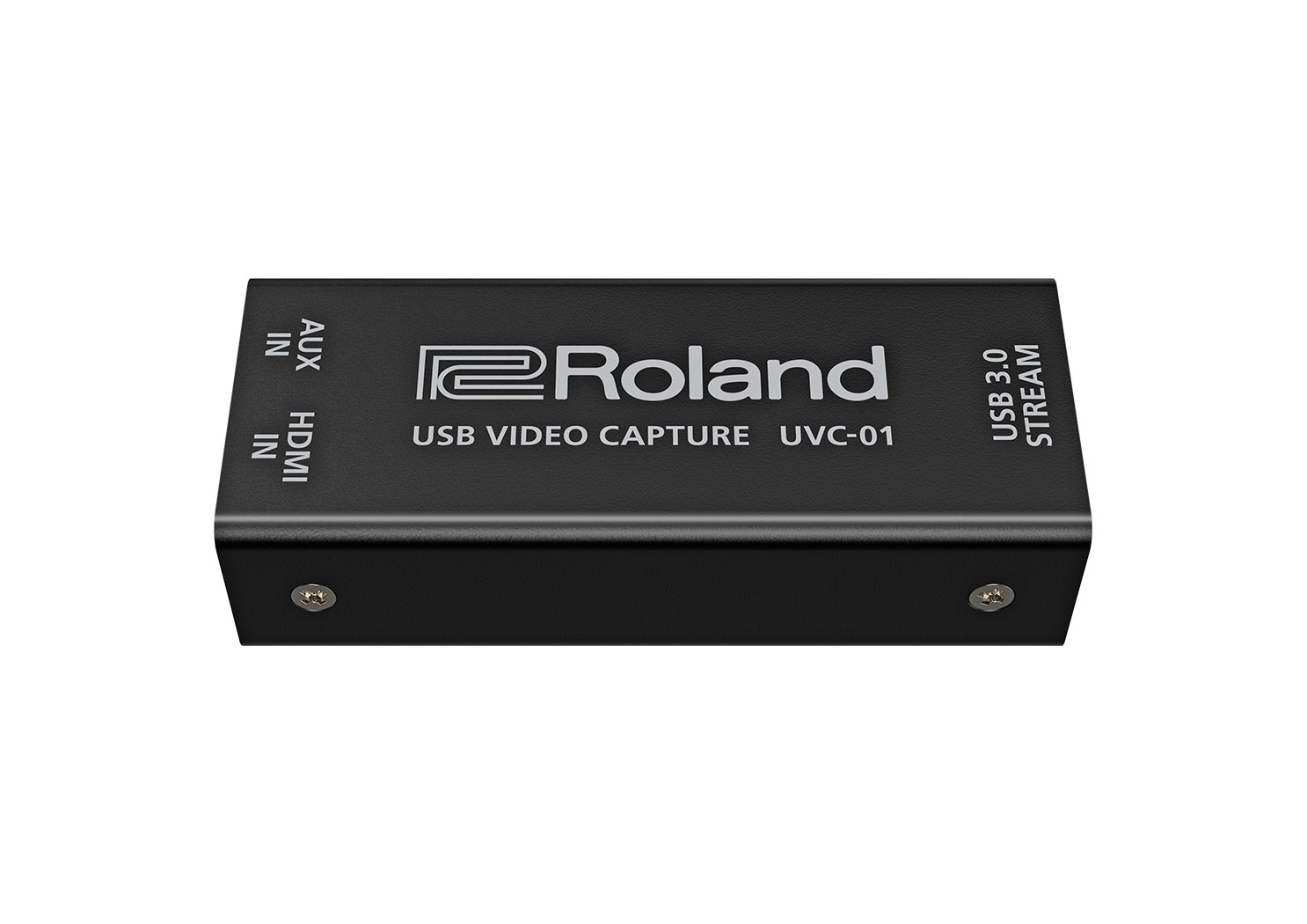 Roland HDMI streaming capture device, UP to 1080P/60 USB 3.0 streaming ...