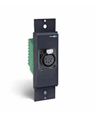 Studiohub Single XLR Female 5 PIN Panel for YellowTec mic Arms - Other ...