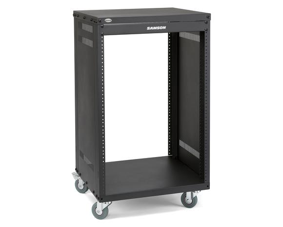 Samson SRK21 Metal Rack 21U-19"- steel - Racks and Housing ...
