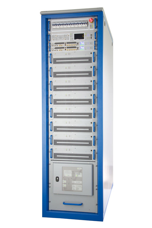 Screen SFT 102 U/XE Digital UHF TV Transmitter 1000/1200 W rms - Screen ...