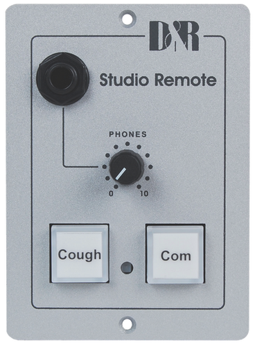 D&R Studio Remote AXITE/AXUM - Radio Broadcast Mixers ...