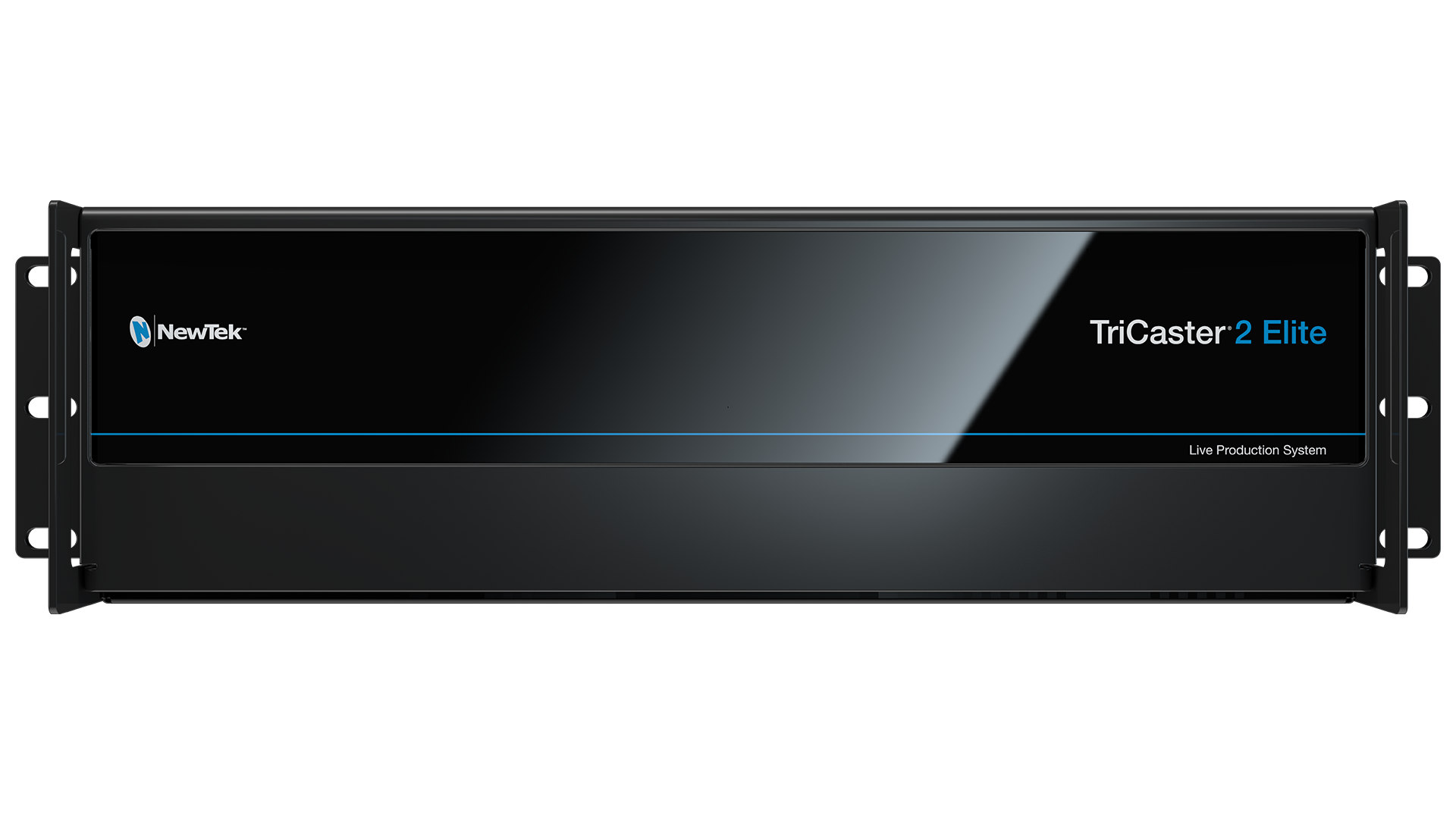 Vizrt TriCaster 2 Elite (3RU Chassis w/ redundant power)* - TV Live ...