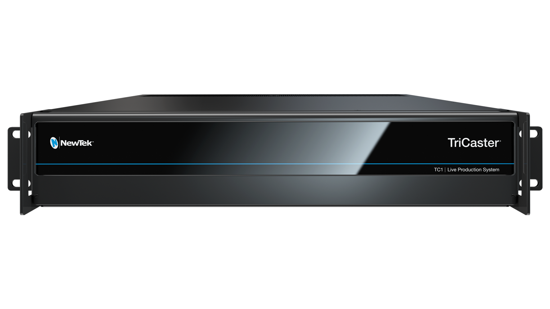 Vizrt TriCaster TC1 Live Production, 4 x M/E, 16 inputs, 4K UHD, 4 x ...