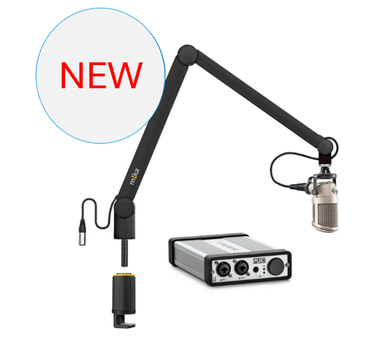 Yellowtec YT7201 Teleconferencing Set black - Studio Microphones ...