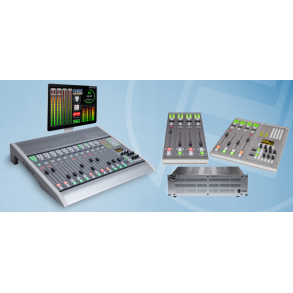 Radio Broadcast Mixers - BroadcastStoreEurope.com