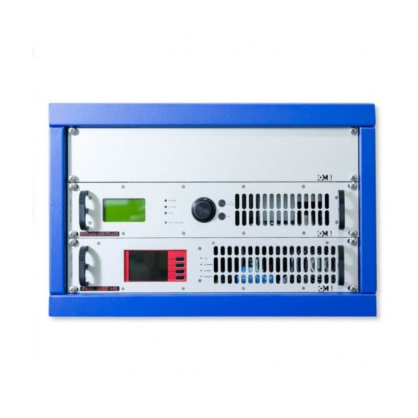 OMB FM TRANSMITTER EM 1000 HE DIG - OMB Transmitters ...