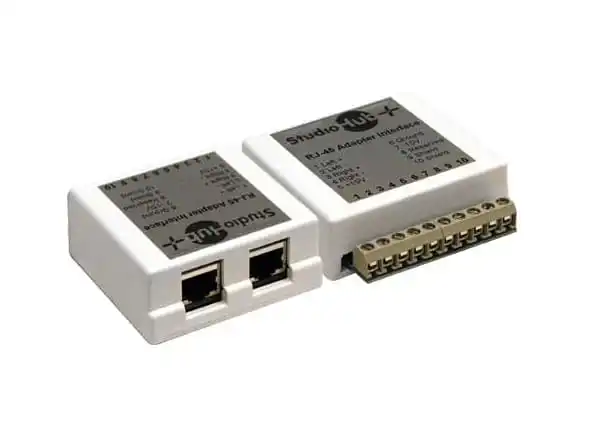 Studiohub RJ45 Breakout Adapter to Screw Terminals - Other cables with ...