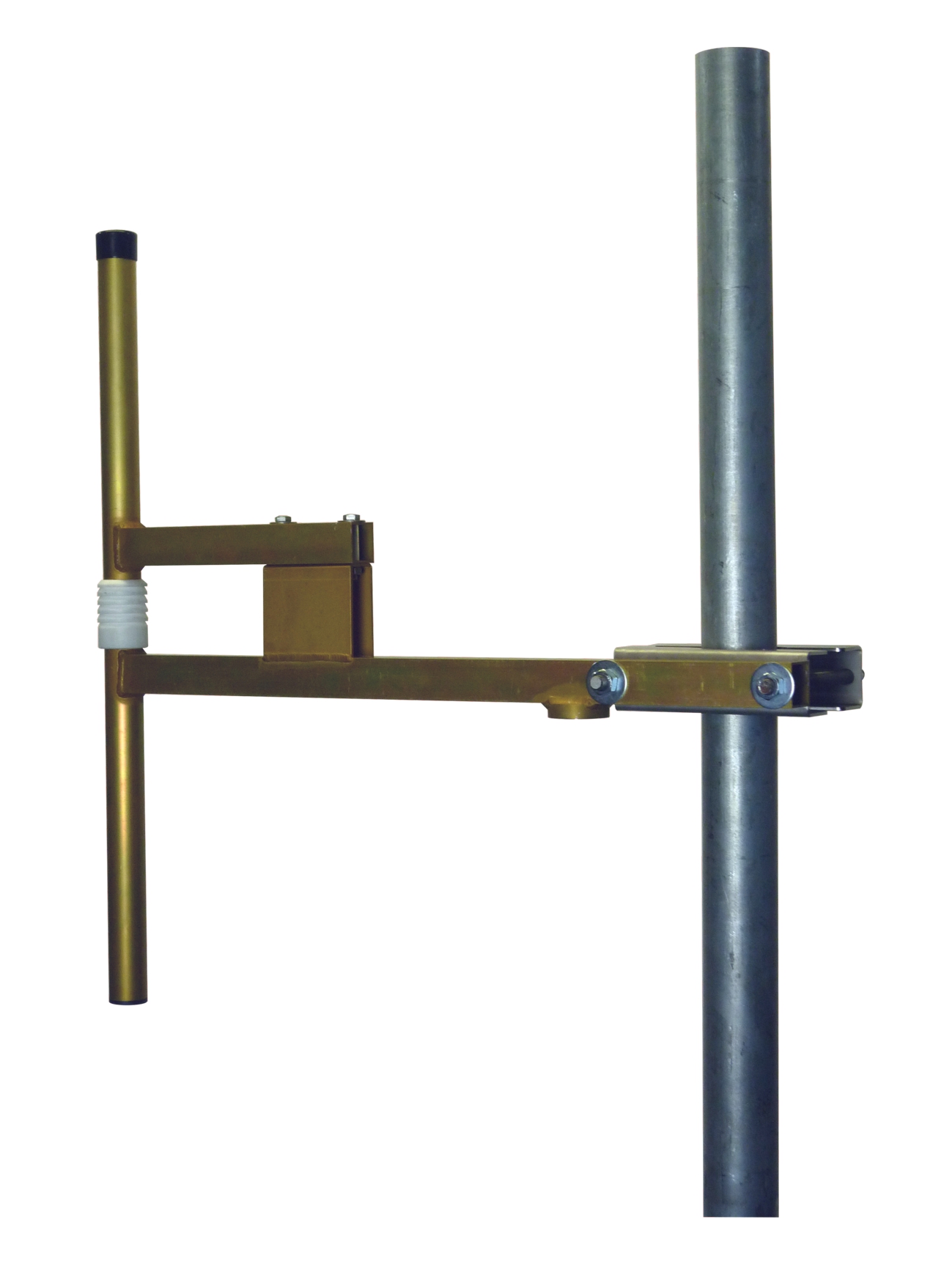 EuroCaster DAB4N1 4 dipole DAB-Antenna system, Aluminium, 500w, 8db ...