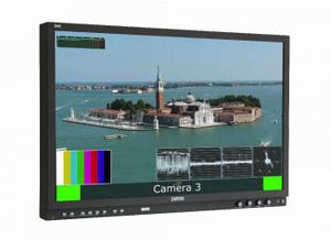 Video Broadcast Monitors