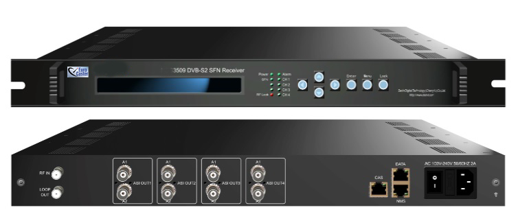 Satellite head-end encoders etc. - EuroCaster.eu